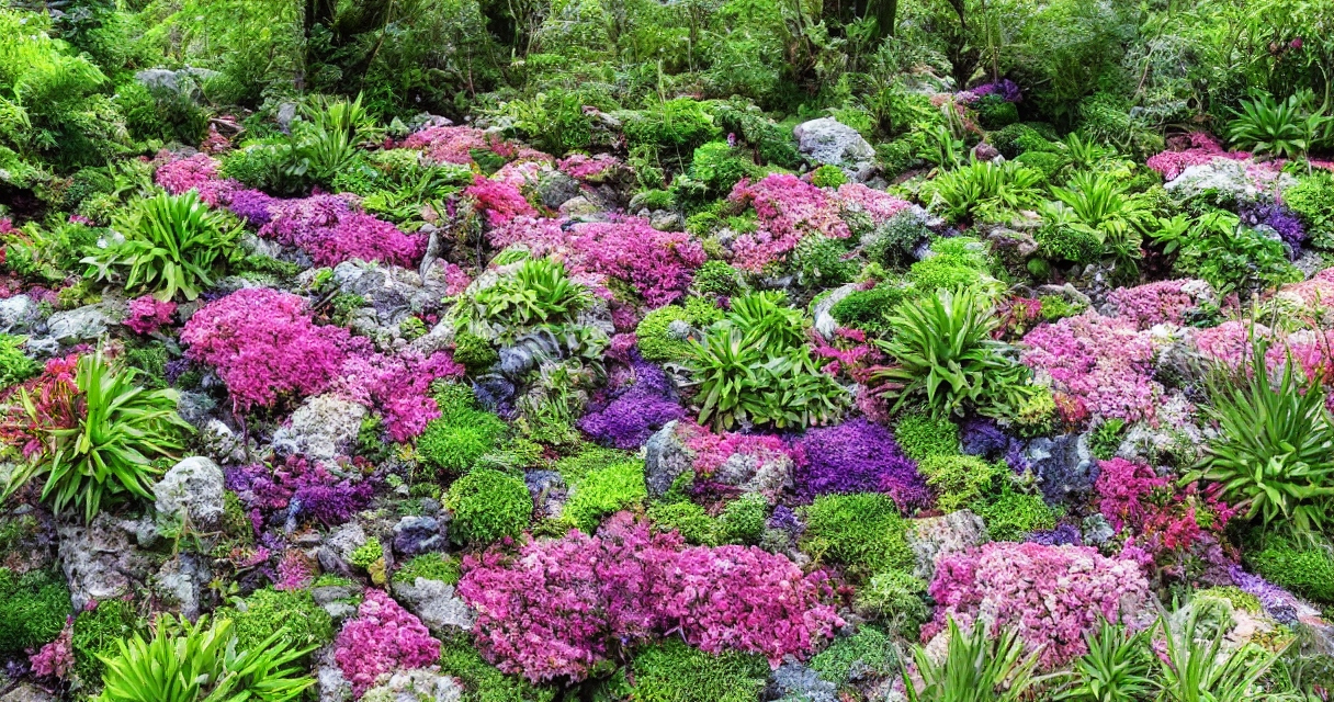 Stenbedsplanter der kan overleve i skyggen - Tjek det Ud